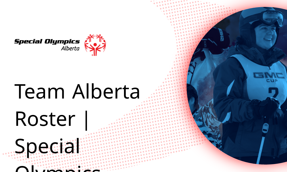Team Alberta Roster | Special Olympics Alberta