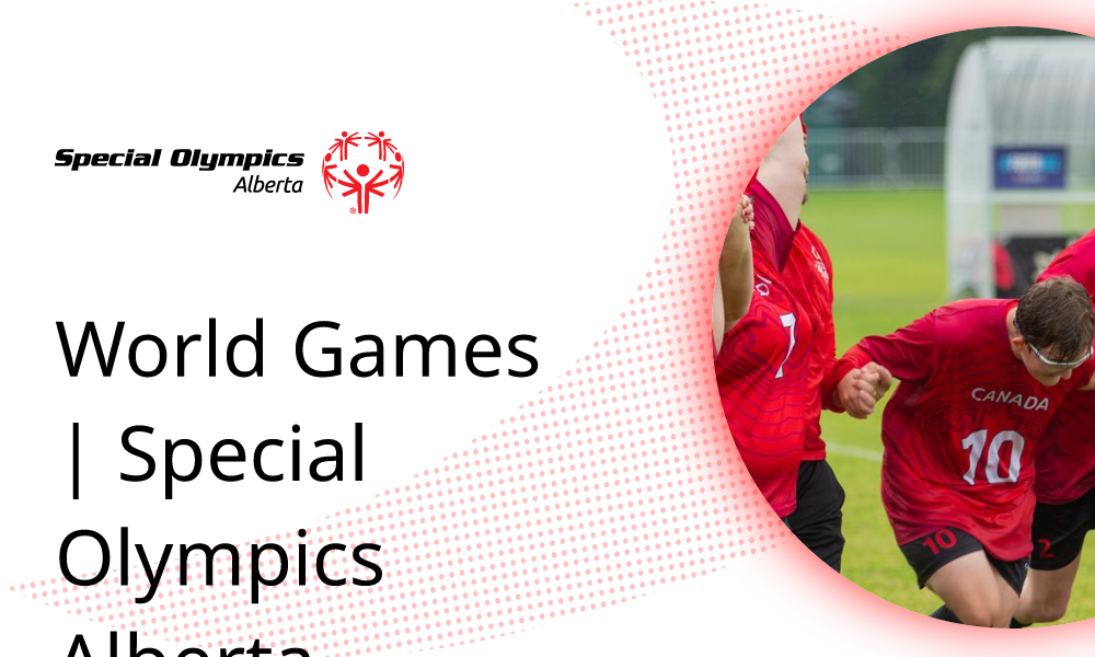 World Games | Special Olympics Alberta