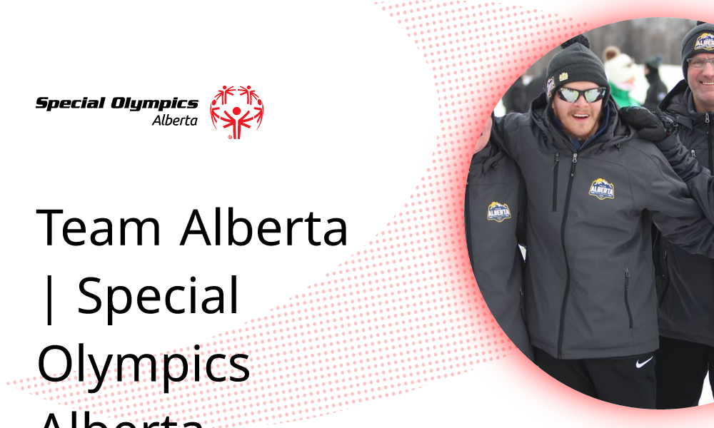 Team Alberta | Special Olympics Alberta
