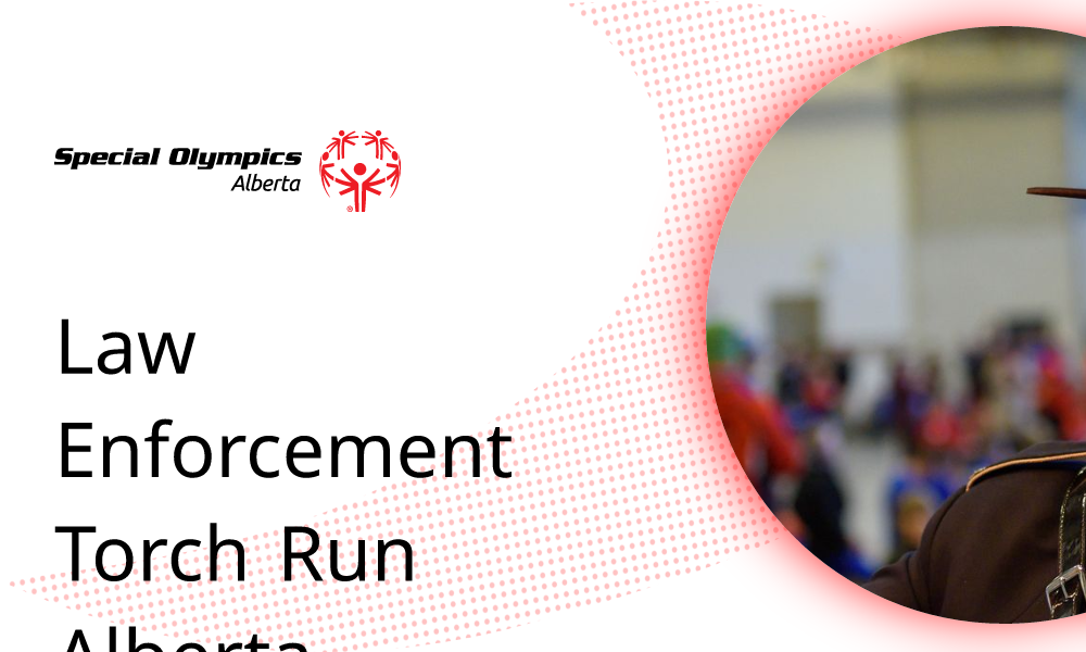 Law Enforcement Torch Run Alberta