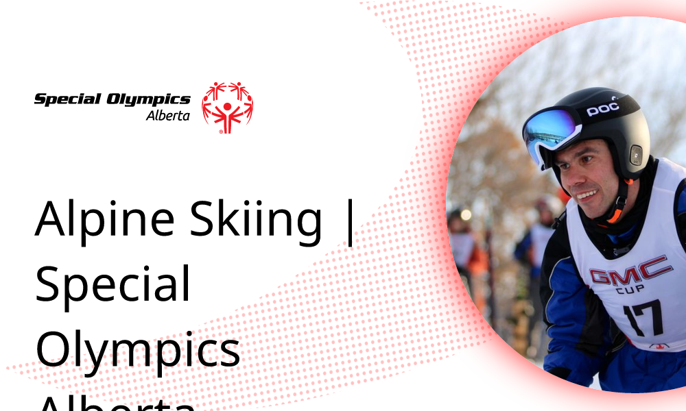 Alpine Skiing | Special Olympics Alberta
