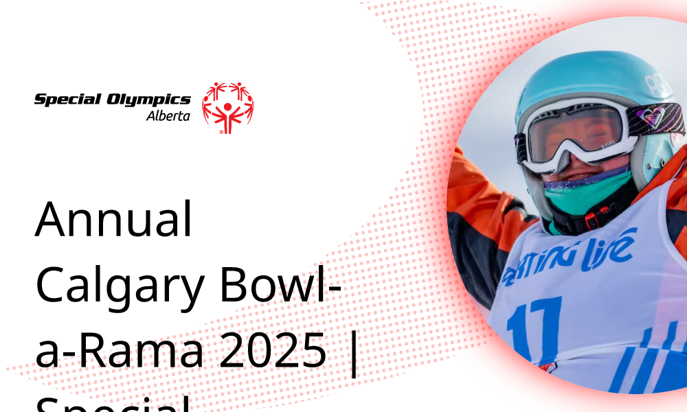 Annual Calgary Bowl-a-Rama 2025 | Special Olympics Alberta
