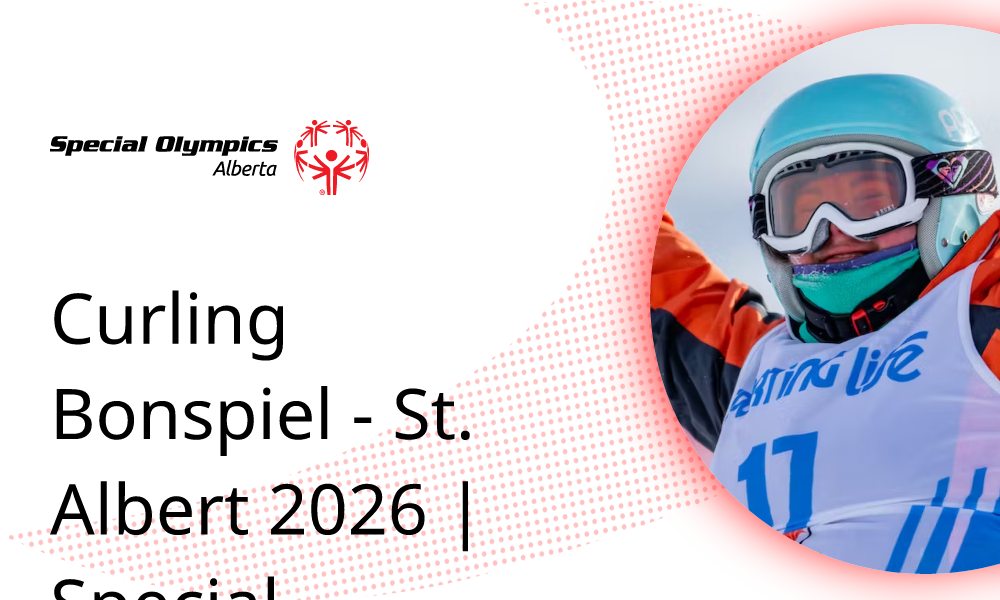 Curling Bonspiel - St. Albert 2026 | Special Olympics Alberta